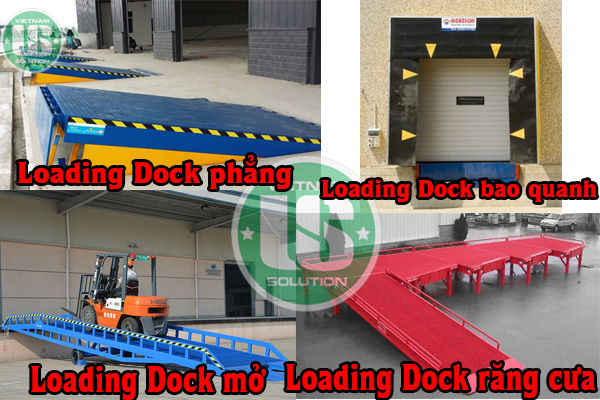 Loading Dock là gì? Tìm hiểu chi tiết về Loading Dock và ứng dụng của nó